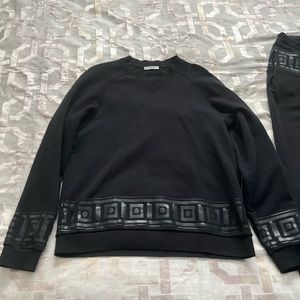 Versace | Shirts | Versace Mens Matching Set | Poshmark